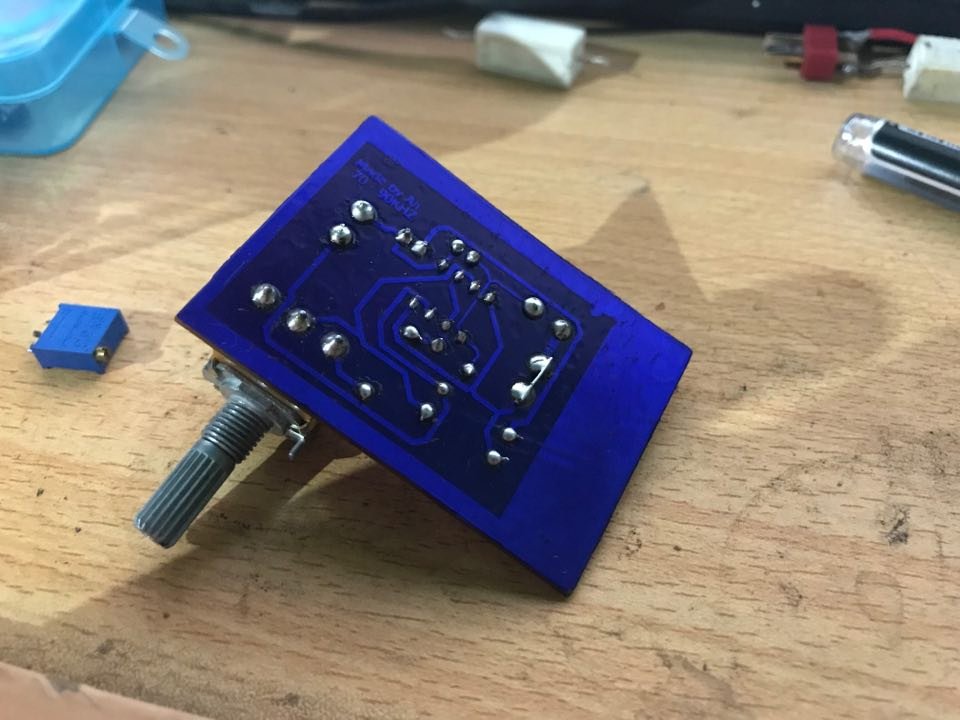 Clark Zapper Parasite Killer